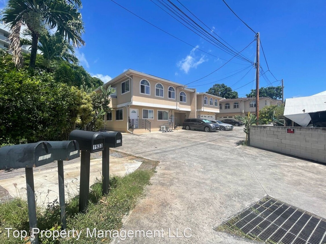 1529 Auld Ln, Honolulu, HI 96817 - House Rental in Honolulu, HI | Apartments.com