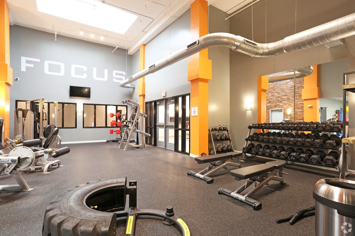 Sidway Apartments & Lofts - 775-779 Main St Buffalo, NY 14203 ...