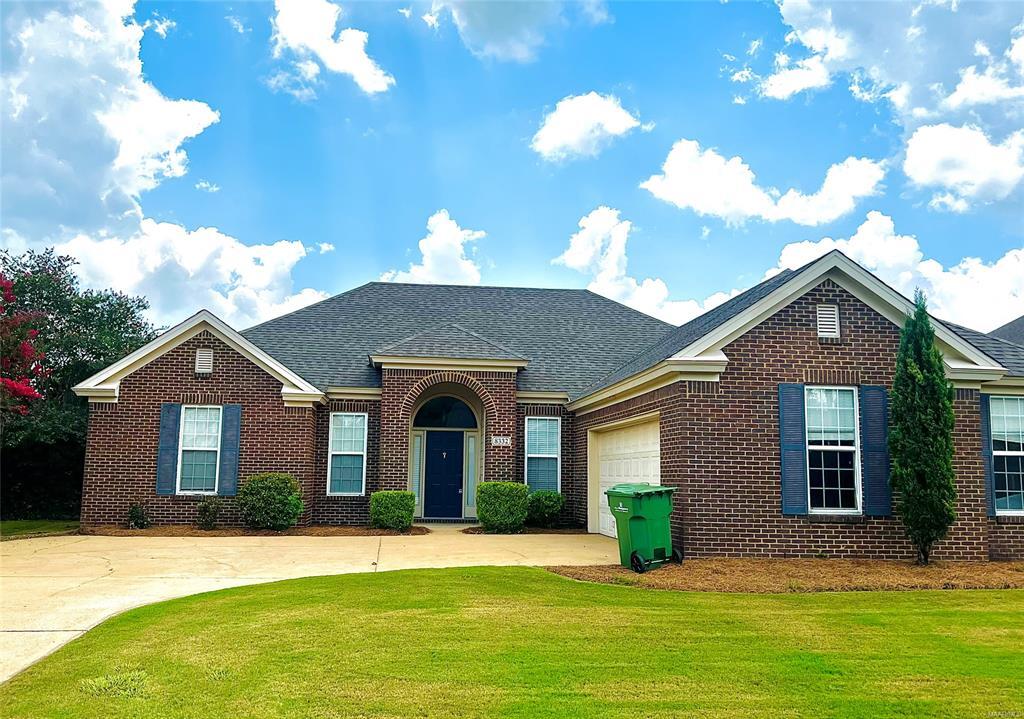 8332 Grayson Grove, Montgomery, AL 36117 - House Rental in Montgomery ...