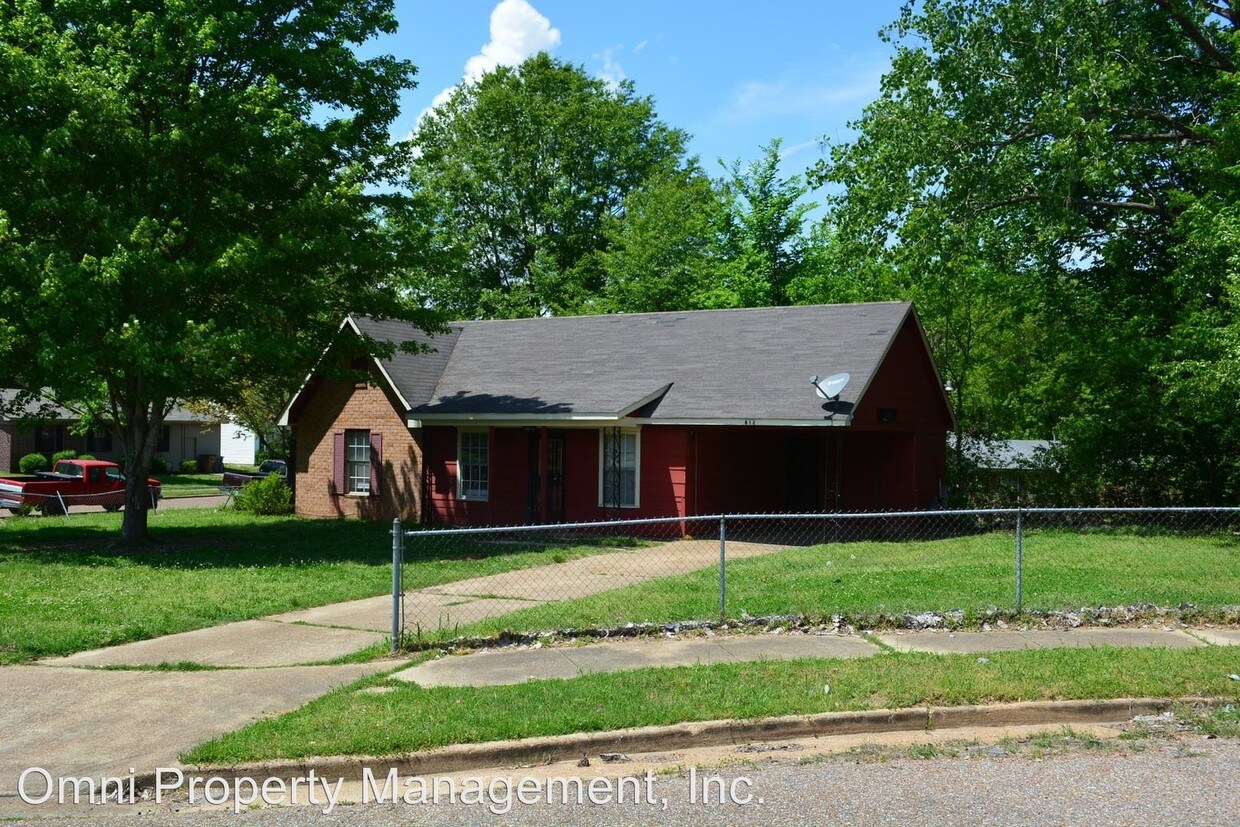 812 Bitter Creek Cove, Memphis, TN 38127 - House Rental in Memphis, TN ...