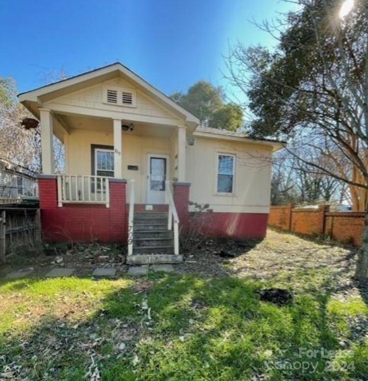 709 S Torrence St, Charlotte, NC 28204 - House Rental in Charlotte, NC ...
