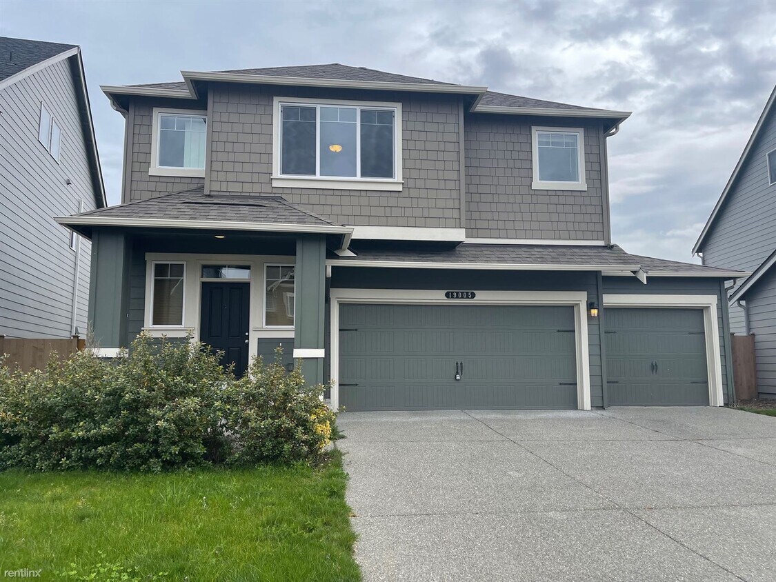 19005 110th Ave Ct E, Puyallup, WA 98374 - House Rental in Puyallup, WA ...