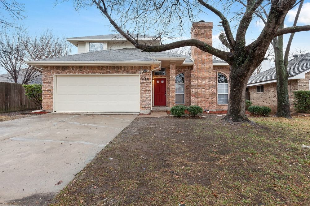 438 Windhurst Dr, Grand Prairie, TX 75052 - House Rental in Grand ...