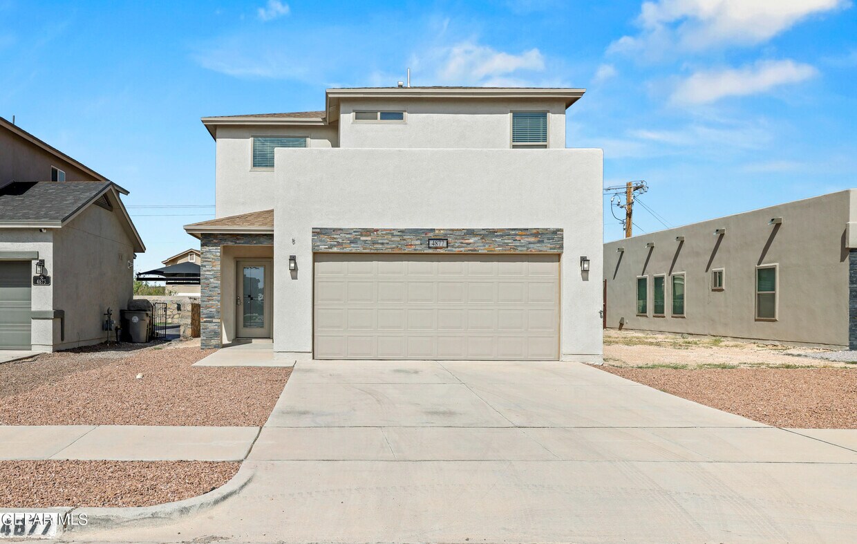 4877 Christian Azcarate St, El Paso, TX 79938 - House Rental in El Paso ...