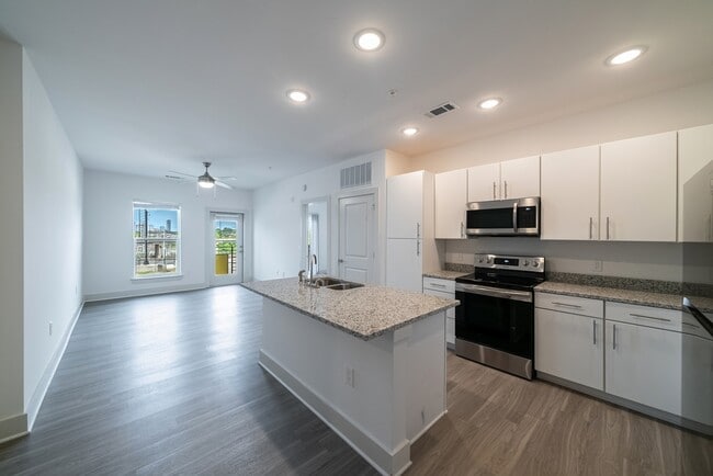 Apartments for Rent with a Living Room in Mecklenburg Mill Village ...
