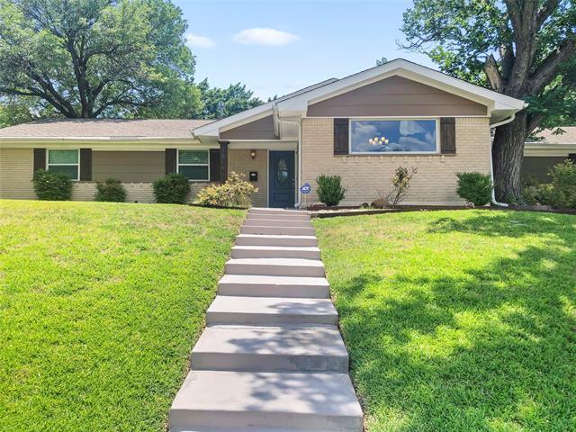 1804 Ridgmar Blvd, Fort Worth, TX 76116 - House Rental in Fort Worth ...