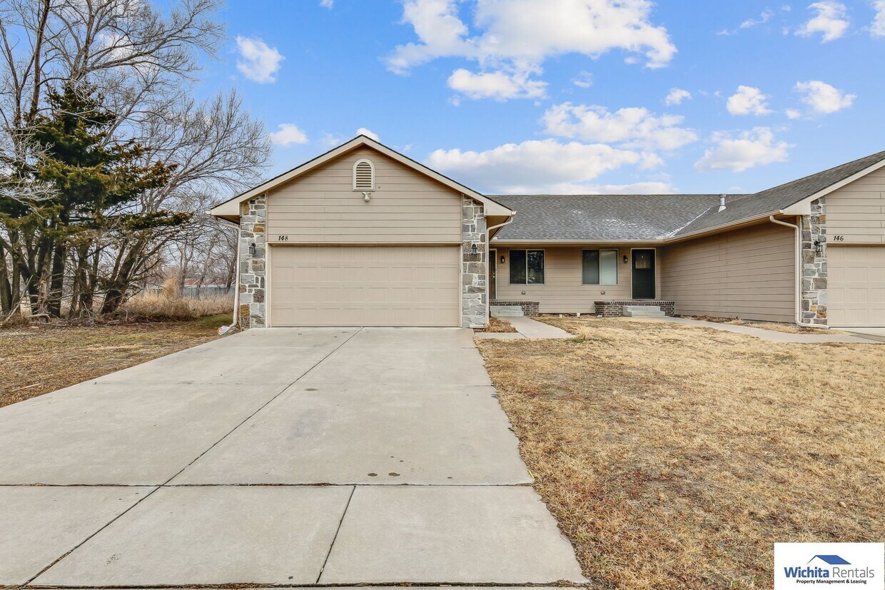 148 N Jackson Heights Court North, Wichita, KS 67206 - House Rental in ...