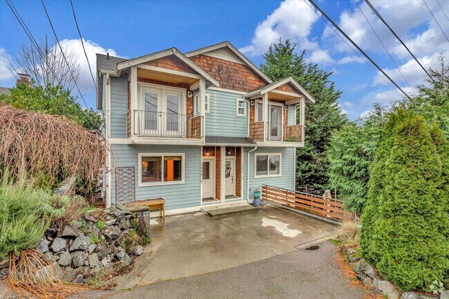 Townhomes For Rent in Seattle, WA - 100 Townhouses | Apartments.com