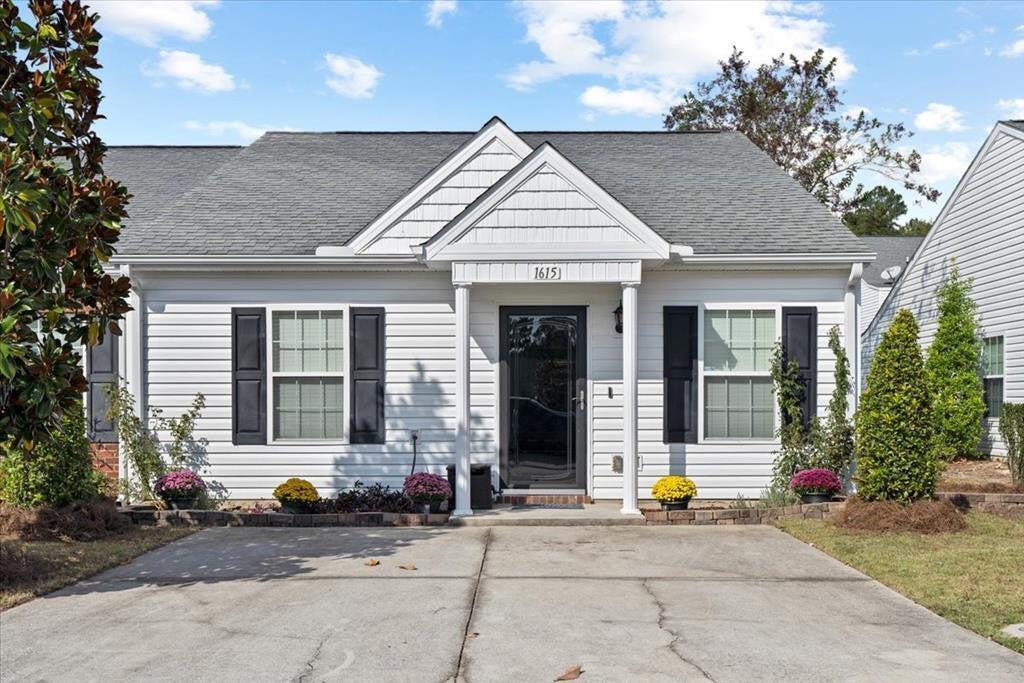 1615 Emma St, Augusta, GA 30909 - Townhome Rentals in Augusta GA ...