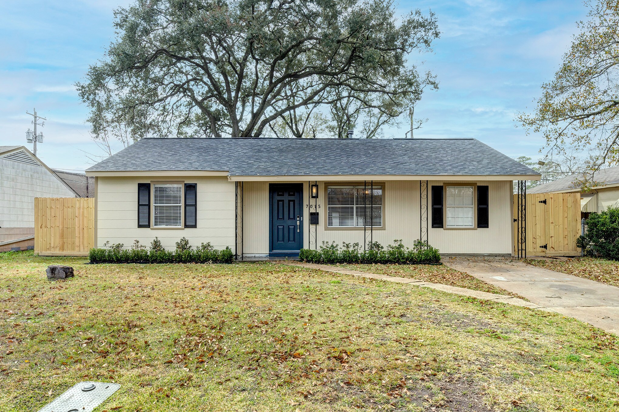 7015 Raton St, Houston, TX 77055 - House Rental in Houston, TX ...