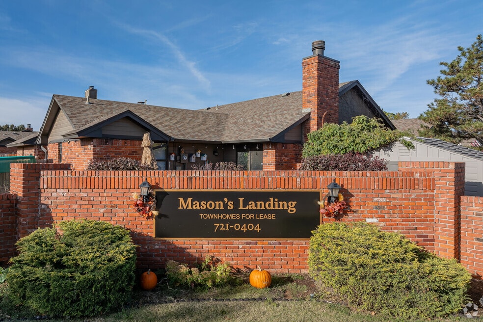 Townhomes for Rent in Oklahoma City OK | Apartments.com