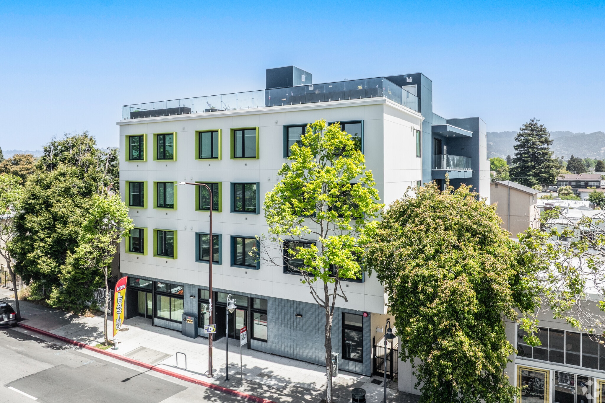 Poets Place Apartment - 2435 San Pablo Ave Berkeley, CA 94702 ...