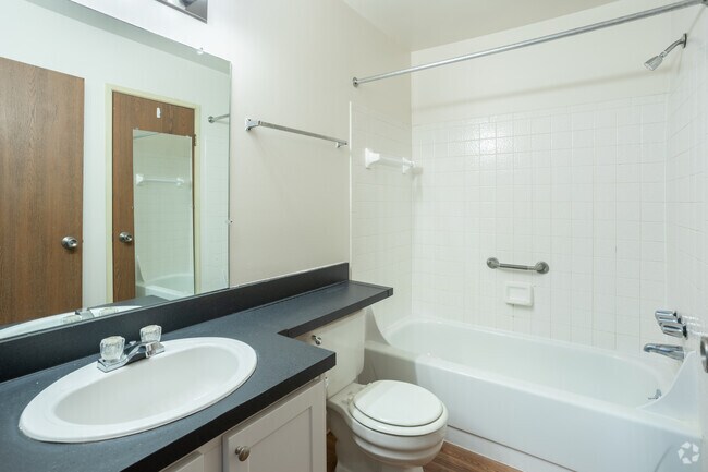 Parc Pointe Apartments - 1901 Pointe Ln Ann Arbor, MI - Apartments for ...