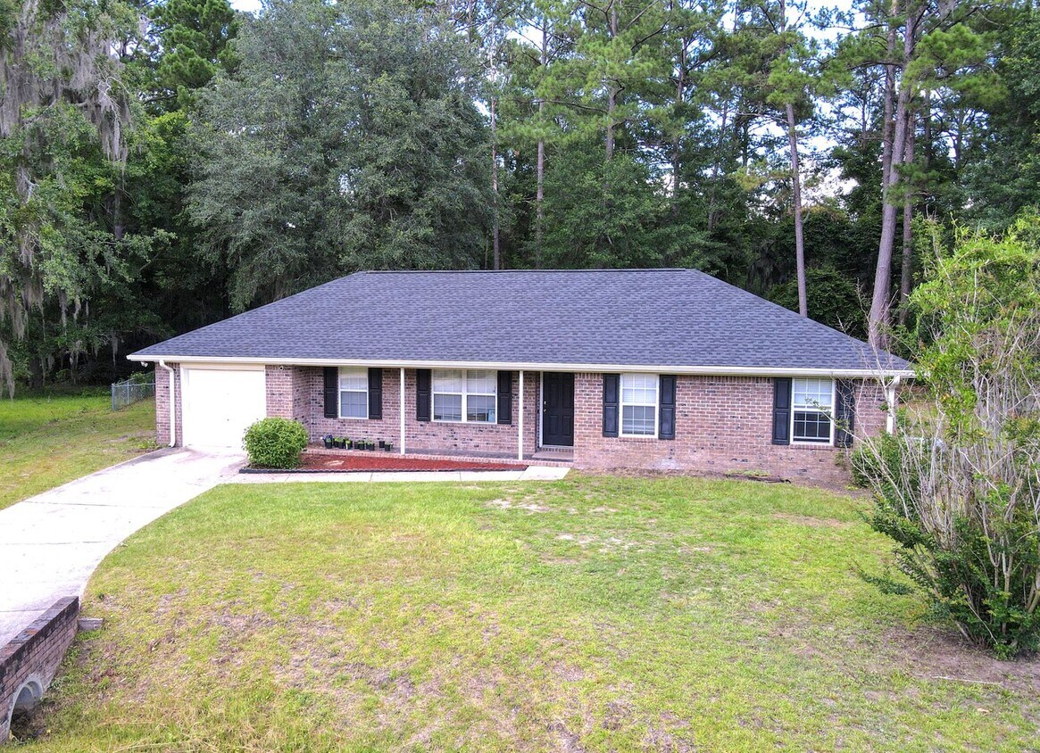 43 Jessica Ct, Allenhurst, GA 31301 - House Rental in Allenhurst, GA ...