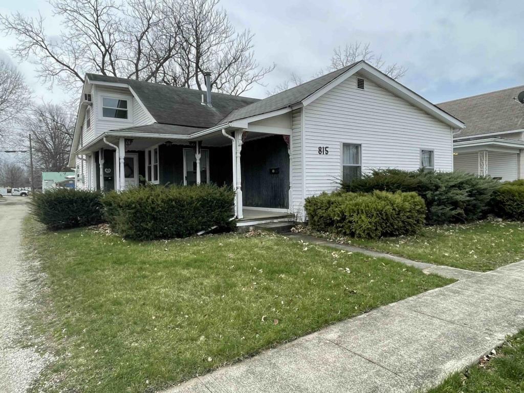 815 W Main St, Portland, IN 47371 - House Rental in Portland, IN ...
