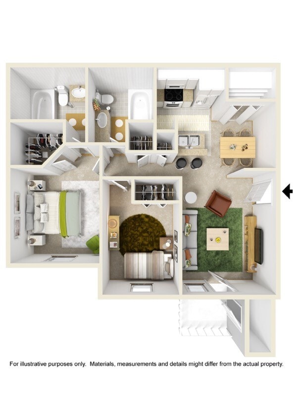 Acacia Park Apts. - 5848 Acacia Cir El Paso, TX 79912 | Apartments.com
