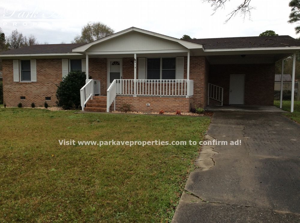 615 Jefferson Way, Conway, SC 29526 - House Rental in Conway, SC ...