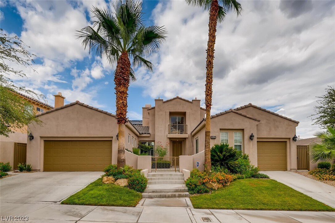 11594 Glowing Sunset Ln, Las Vegas, NV 89135 - House Rental in Las ...