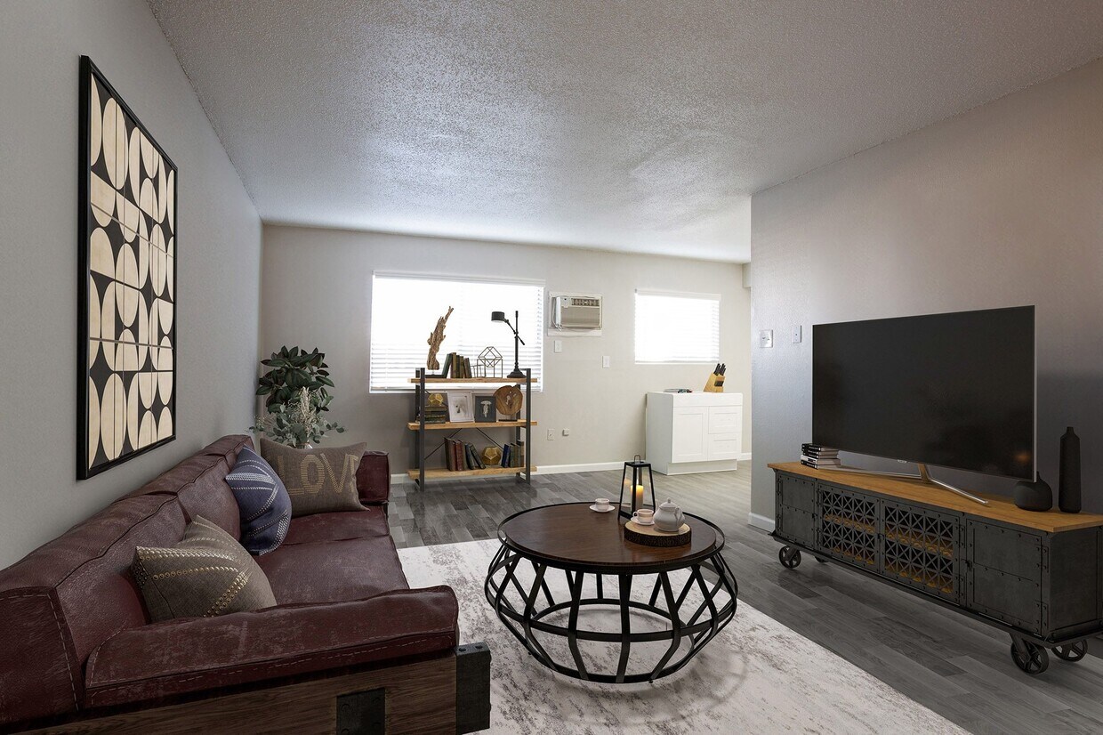 Encanto Lofts Apartments - 4501 Shepard Rd NE Albuquerque, NM ...