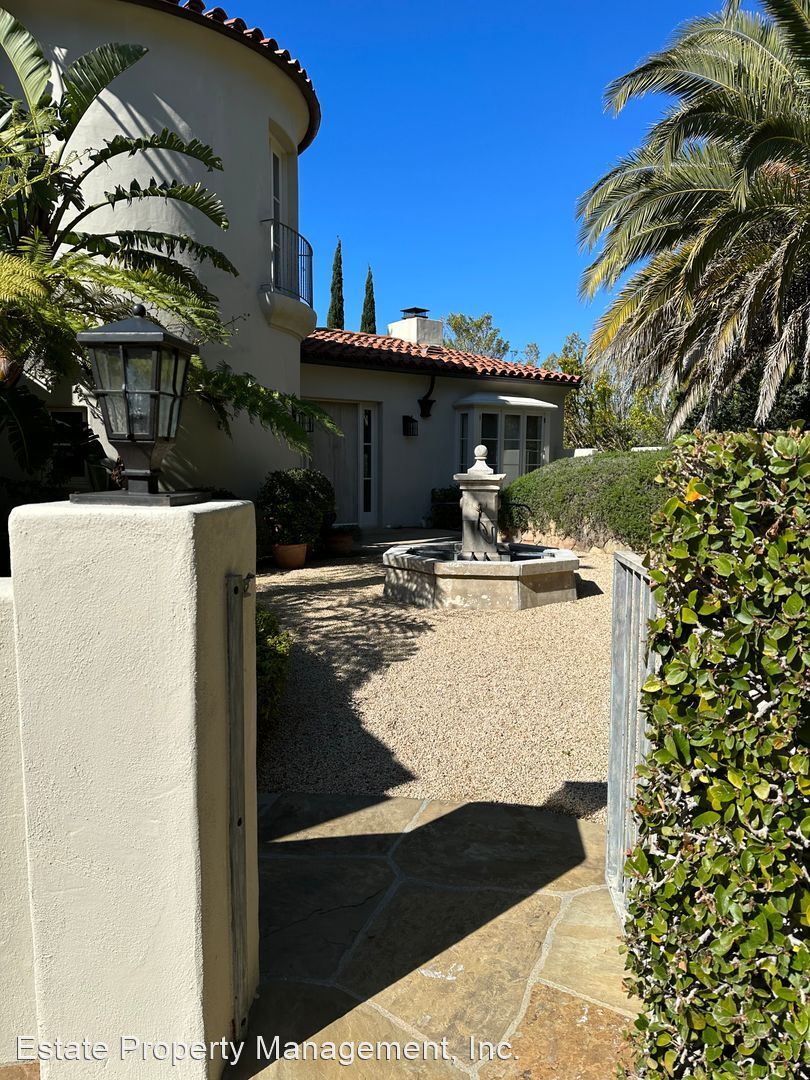 2475 Bella Vista Dr, Montecito, CA 93108 - House Rental in Montecito ...