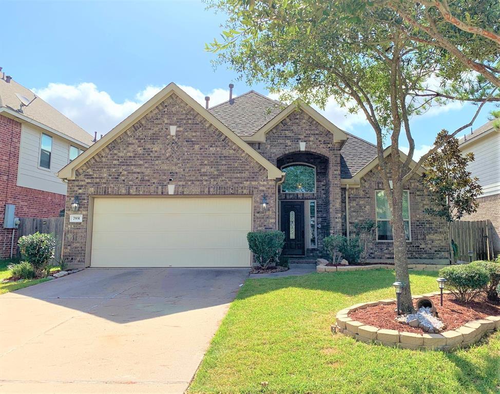 7931 Rippling Stream Ln, Richmond, TX 77407 - House Rental in Richmond ...