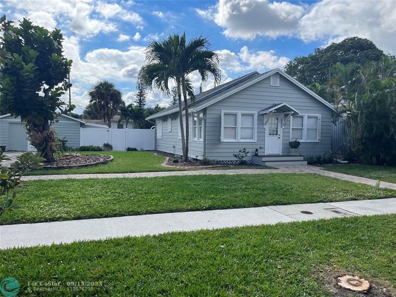 524 Palmetto St, West Palm Beach, FL 33405 - House Rental in West Palm ...
