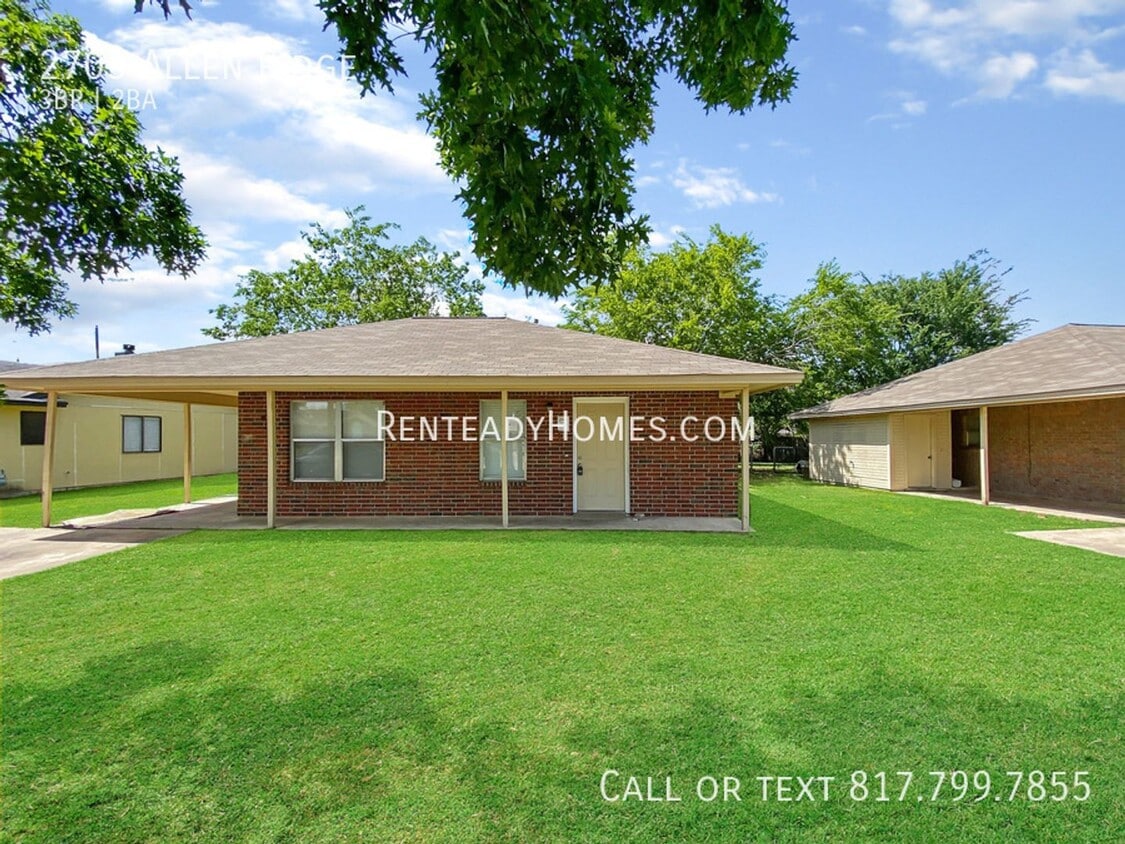 2705 Allen Ridge Dr, Bryan, TX 77802 - House Rental in Bryan, TX ...