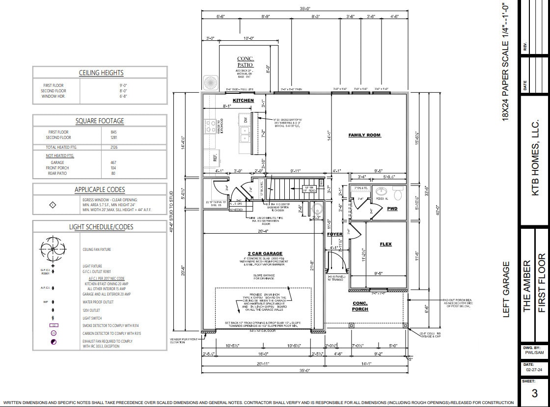 Amber Vista - Brand New Homes Houses for Rent - Knoxville, TN ...