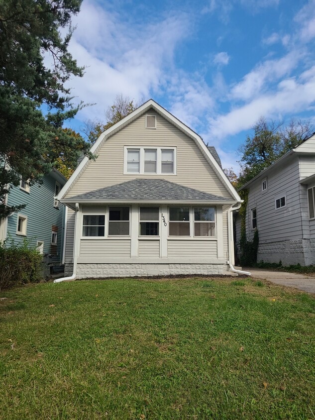 1340 W 34th St, Indianapolis, IN 46208 - House Rental in Indianapolis ...