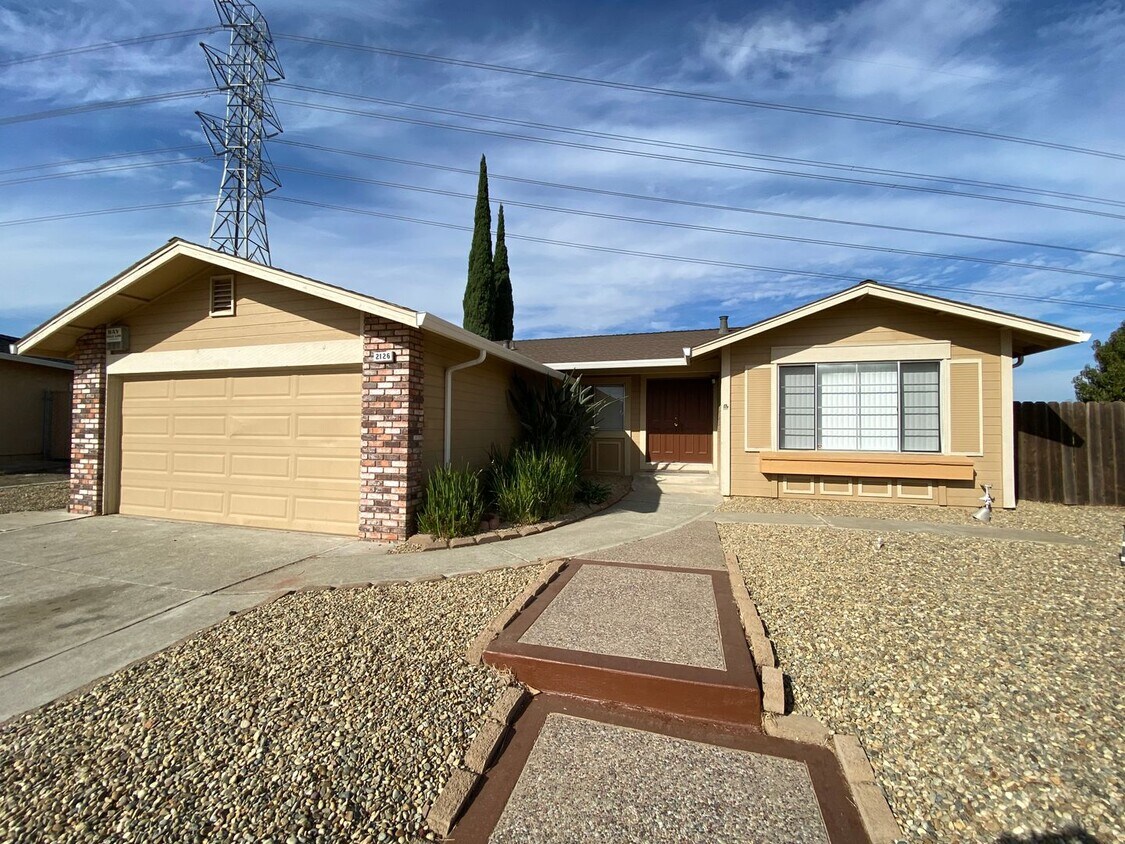 2126 Riesling Ct, Pittsburg, CA 94565 - House Rental in Pittsburg, CA ...