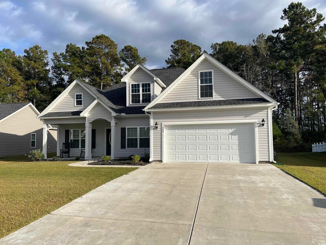 504 Whiddy Loop, Conway, SC 29526 - House Rental in Conway, SC ...