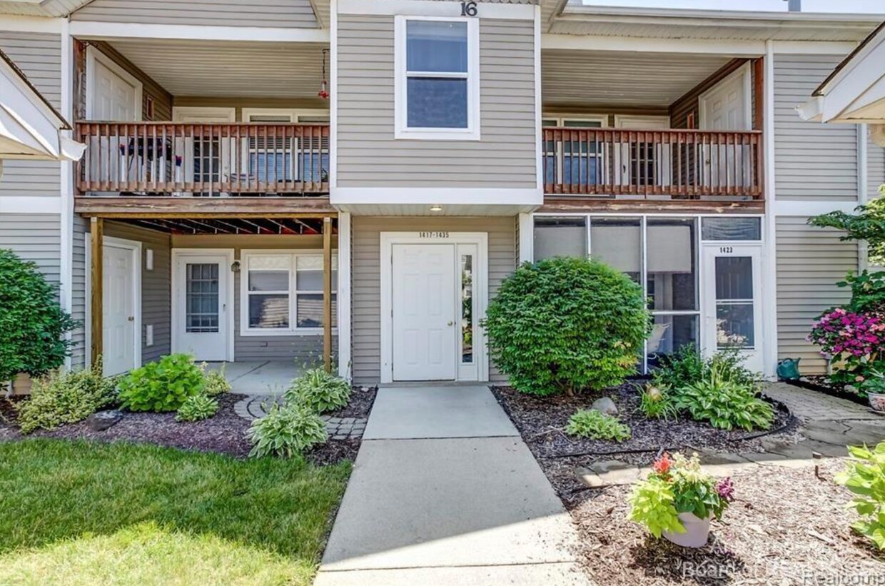 1421 Millbrook Trl Unit 1421 Millbrook, Ann Arbor, MI 48108 - 1421 ...