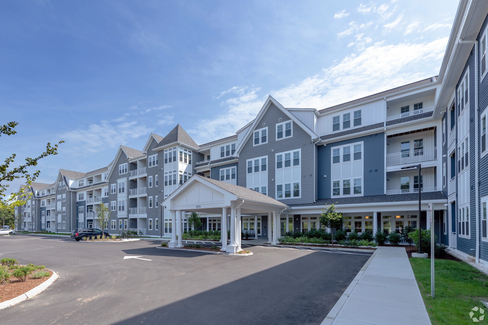Everleigh Cape Cod- Age 55+ Active Adult - 265 Communication Way ...