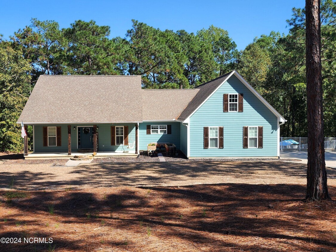 385 Central Dr, Southern Pines, NC 28387 - House Rental in Southern ...