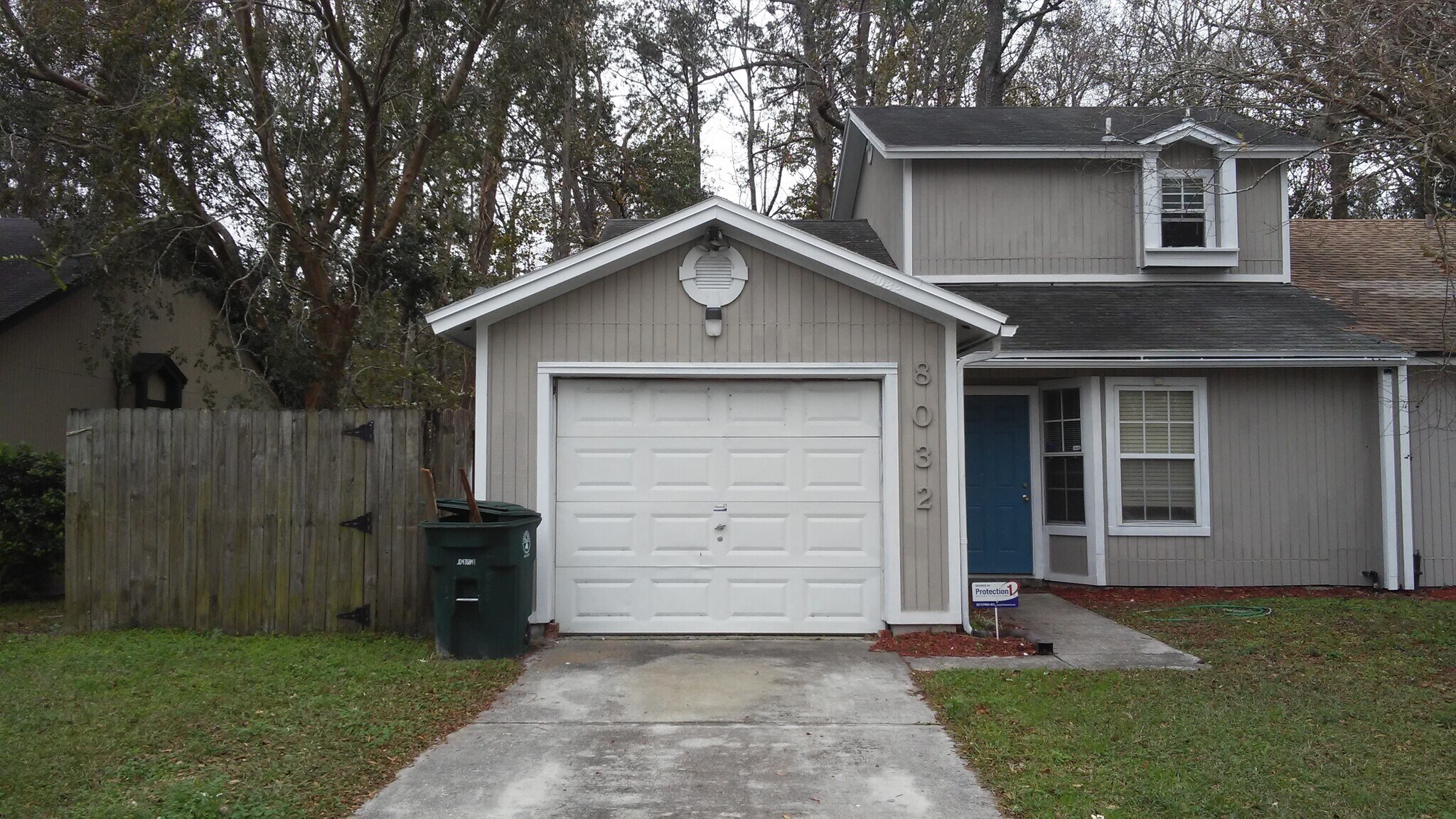 8032 Virgo St, Jacksonville, FL 32216 - Townhome Rentals in ...