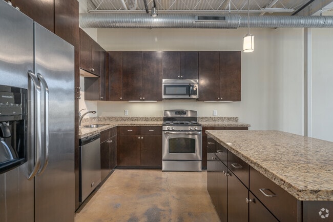 Downtown Houston Loft Apartments for Rent - Houston, TX - 242 Rentals ...