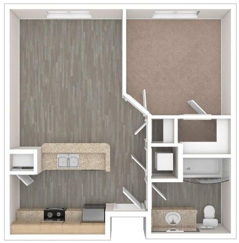 Via Verde - 6601 Tree Line Ave NW Albuquerque, NM | Apartments.com