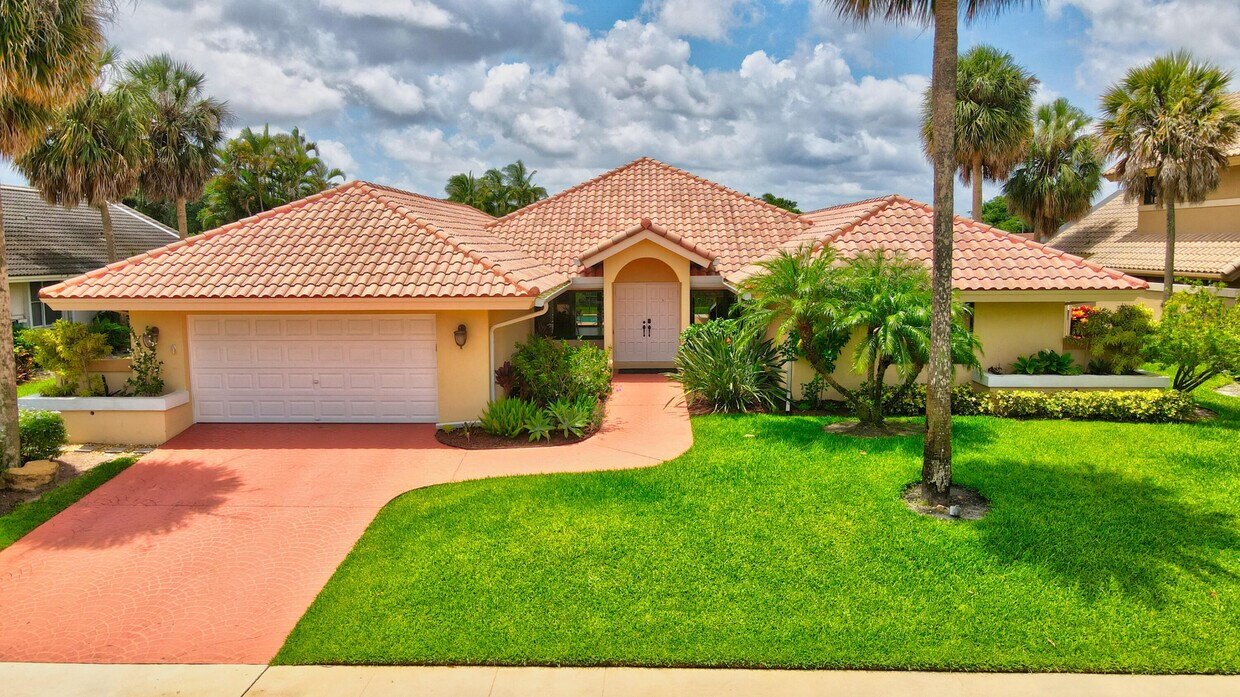7118 Montrico Dr, Boca Raton, FL 33433 - House Rental in Boca Raton, FL ...