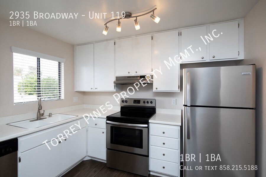 2935 Broadway Unit 119, San Diego, CA 92102 - Room for Rent in San ...