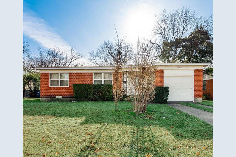 10918 Dunaway Dr, Dallas, TX 75228 - House Rental in Dallas, TX ...