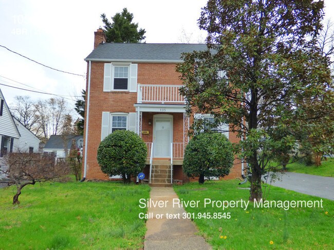 105 Rolph Dr, Oxon Hill, MD 20745 - House Rental in Oxon Hill, MD ...