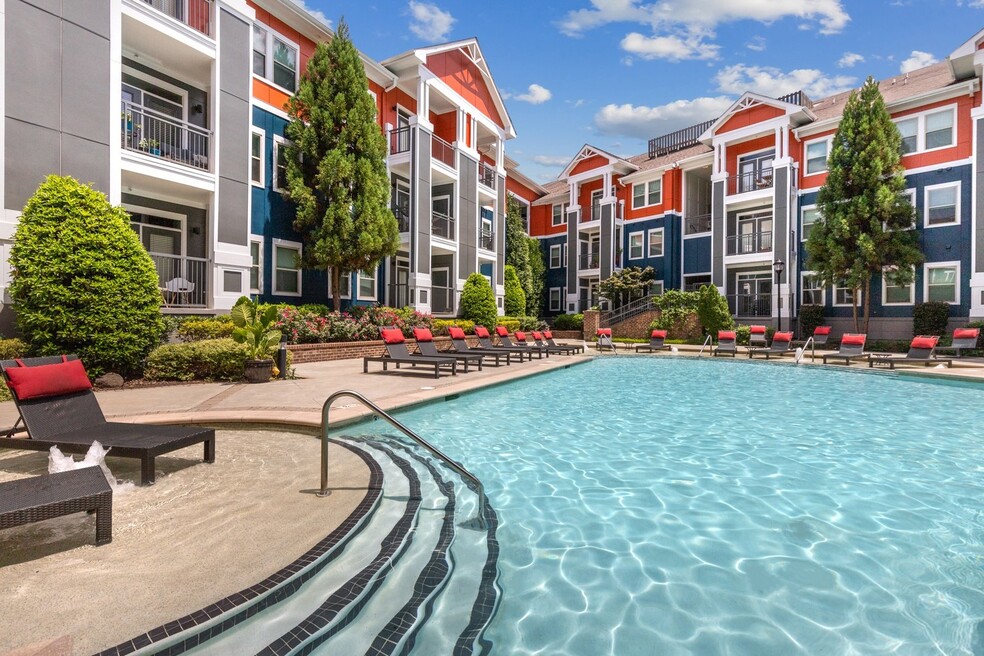 Spire Apartments - 3031 Spire View Ln Charlotte, NC 28262 | Apartments.com