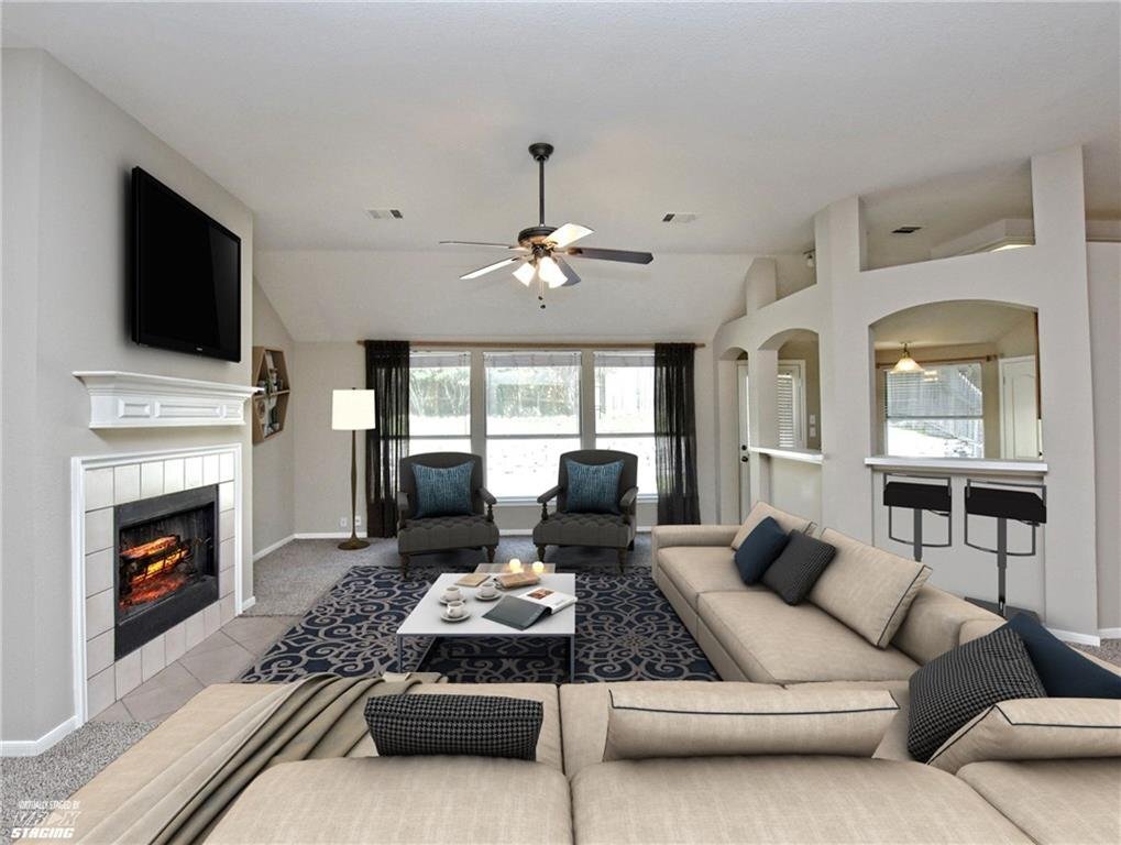 3712 Hawk Ridge St, Round Rock, TX 78665 - House Rental in Round Rock ...