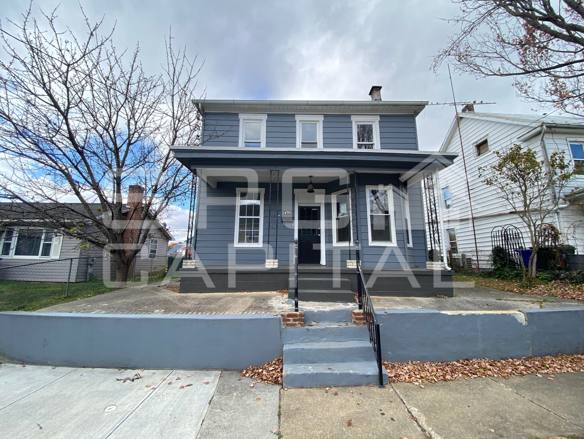 479 Mitchell Ave, Hagerstown, MD 21740 - House Rental in Hagerstown, MD ...