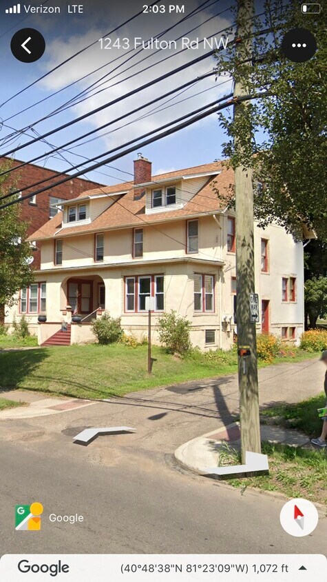 1248 Fulton Rd NW Unit 1, Canton, OH 44703 - 1248 Fulton Rd NW Canton ...