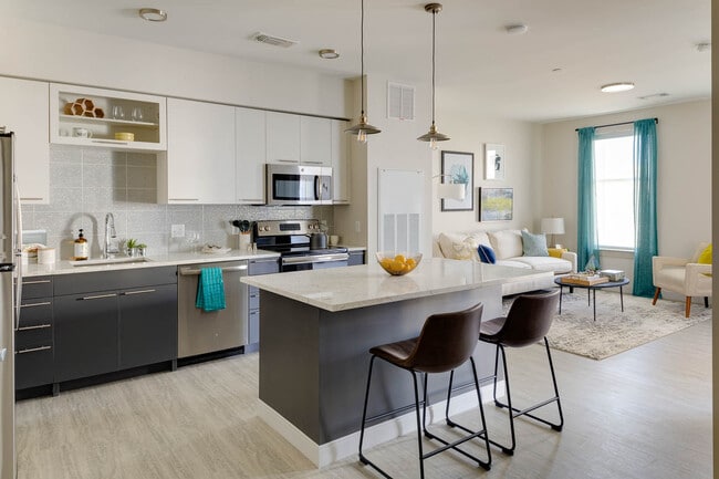 Reading Apartments for Rent with EV Charging - Reading, MA - Updated ...