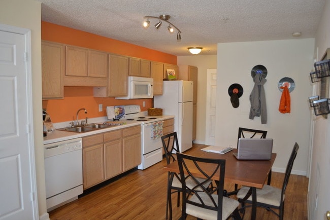 Centennial Ridge - Student Housing Apartments - Raleigh, NC ...