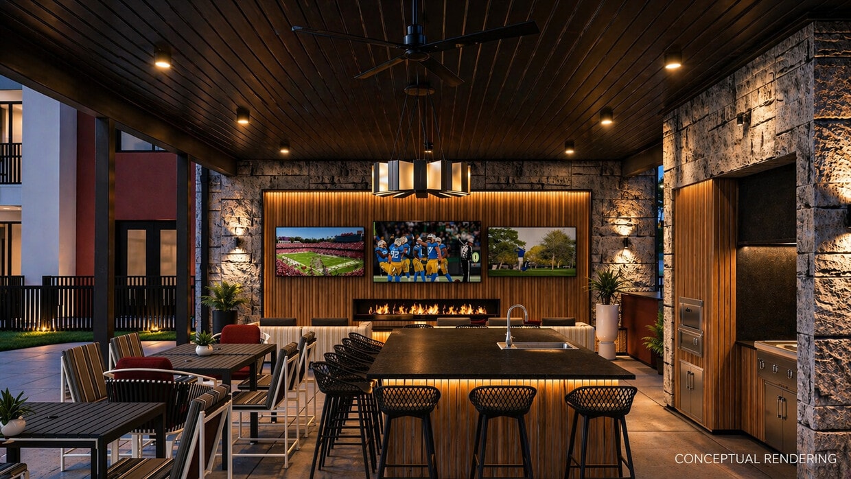 Amara Luxury Apartments - 3811 E Commerce Way Sacramento, CA 95834 ...