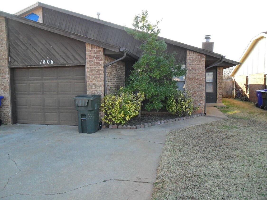 1806 23rd Ave SE, Norman, OK 73071 - House Rental in Norman, OK ...