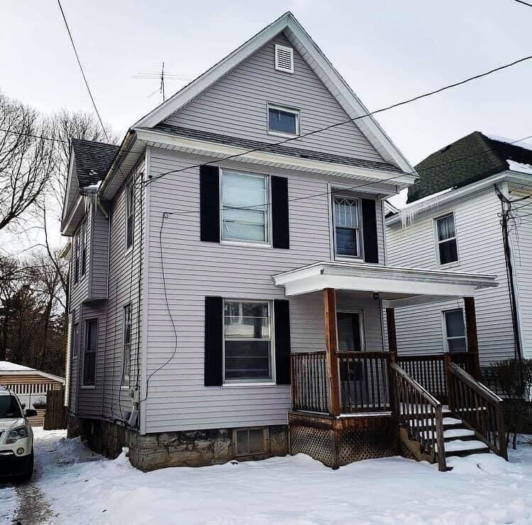 213 Janet St, Auburn, NY 13021 - House Rental in Auburn, NY ...